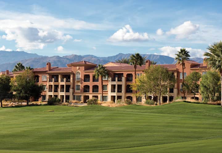 Marriott's Shadow Ridge Studio - Palm Desert, CA