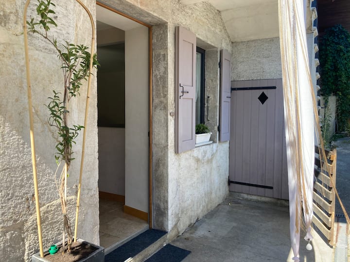 Maison Proche Bois Et Rivière - Annecy