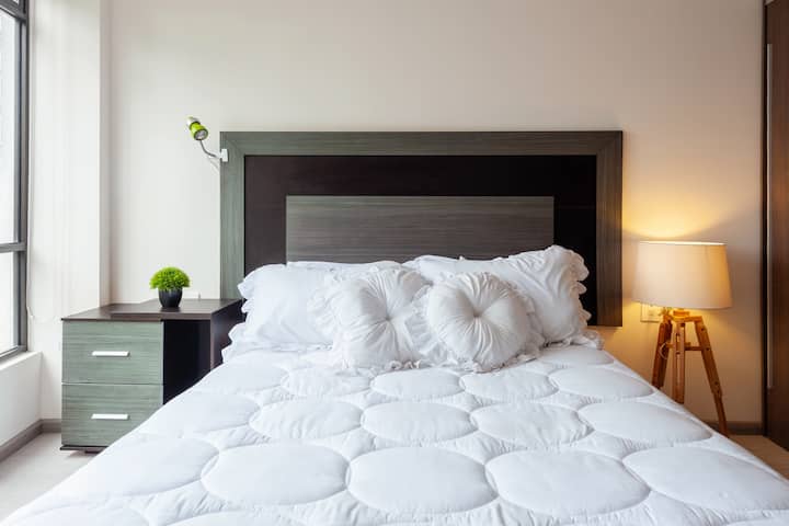 Private Patio Reliable And Clean Home. Ideal - Mexico City