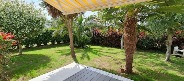Maison Avec Jardin Proche Mer - Larmor-Plage