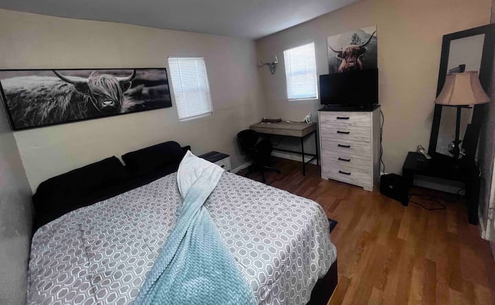 Cozy And Comfortable(re-decorated On Nov 02, 2023) - Berkeley