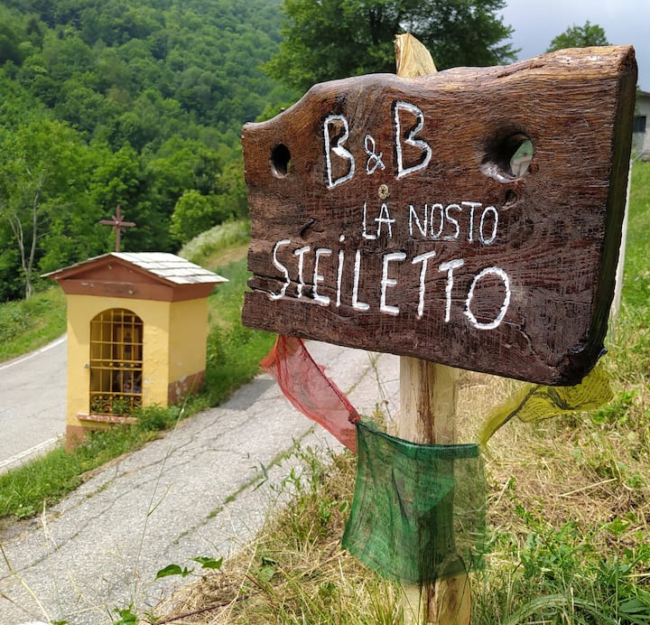B&b La Nosto Steiletto (Vallone Dell'arma) - Entracque