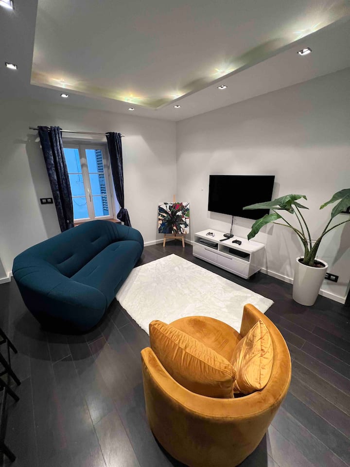 Chambre Des Deux Lunes - Montélimar