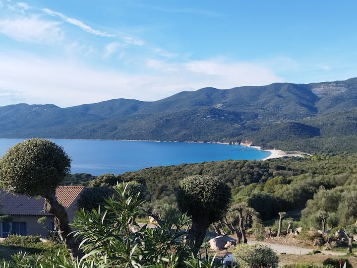 Villa Rénovée, Piscine, Wifi Gratuit, Mini Golf - Serra di Ferro