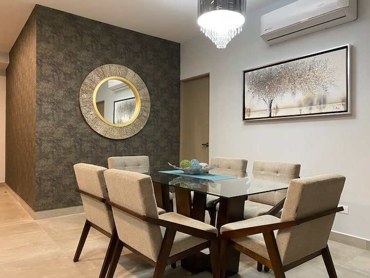 Moderno Departamento Con Excelente Ubicación - Monterrey