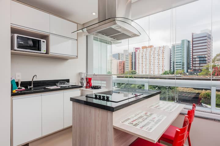 Rare View 100 Meters Of Ave Paulista - San Paolo, Brasile