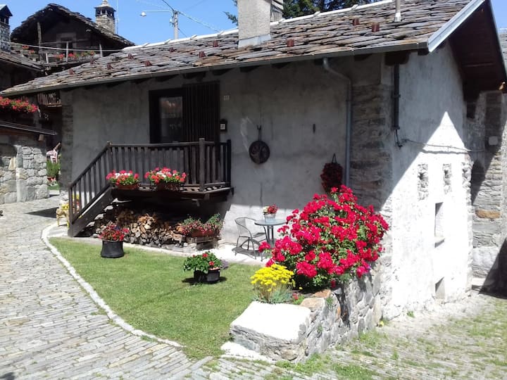 Casa Di Montagna - Valle de Aosta
