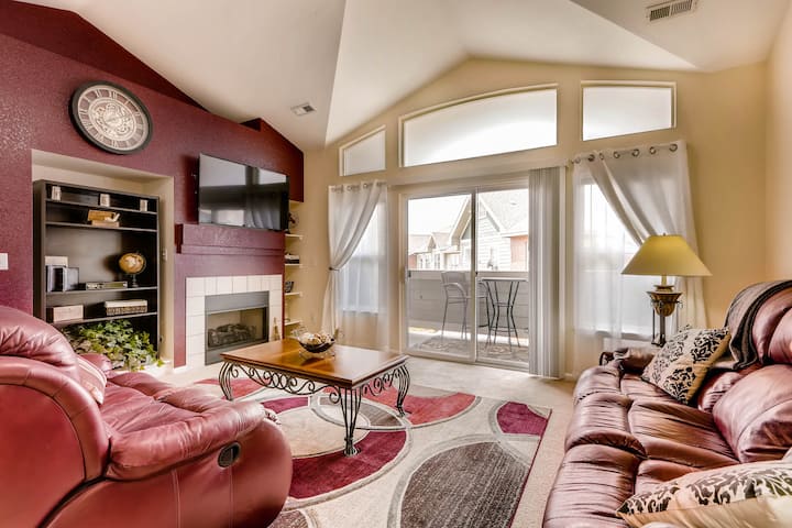 One-year Rental 2 Bed Near Anschutz/children's - Aurora, CO