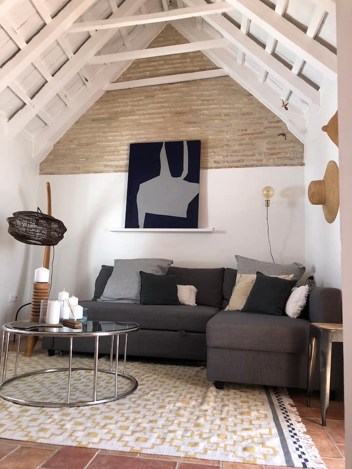 El Palomar , Acogedor Y Con Mucho Encanto - Vejer de la Frontera