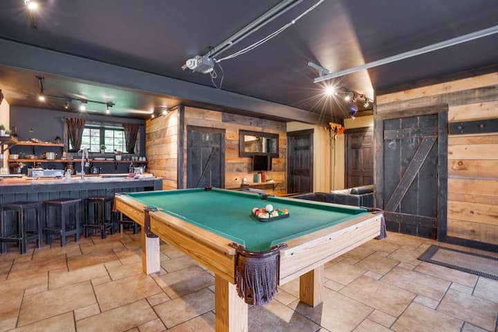 Loft 1 | Lac | Spa | Table Billard | 4 Personnes - Ottawa