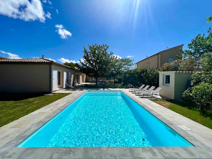 La Villa Ginkgo - ニーム