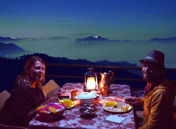 La Maison En Terre - Kasauli