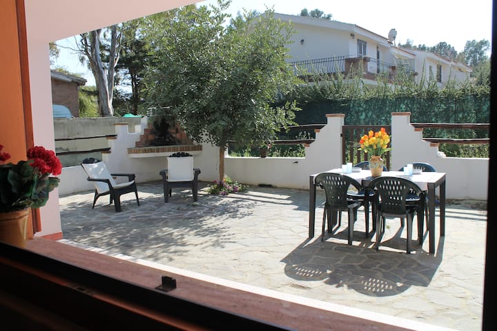 Villetta _*is Arenas Biancas*_ Porto Pino - Sant'Anna Arresi