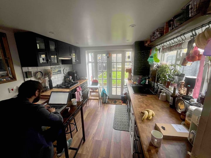 Artists 3 Bedroom & Garden House ! - Londres