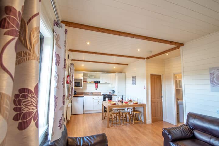 Drumhoney Lodge - Northern Ireland