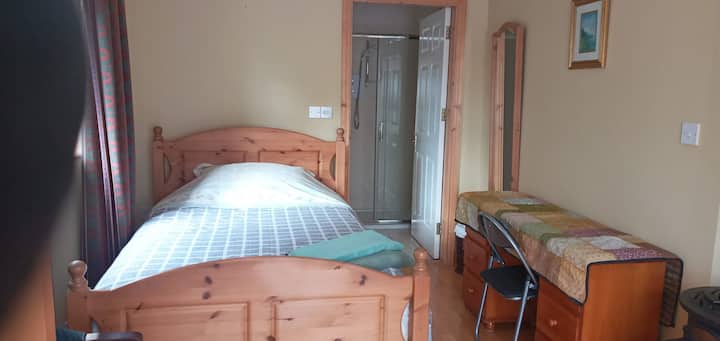 Private Apartment-7min Walk To Hospital - Mullingar