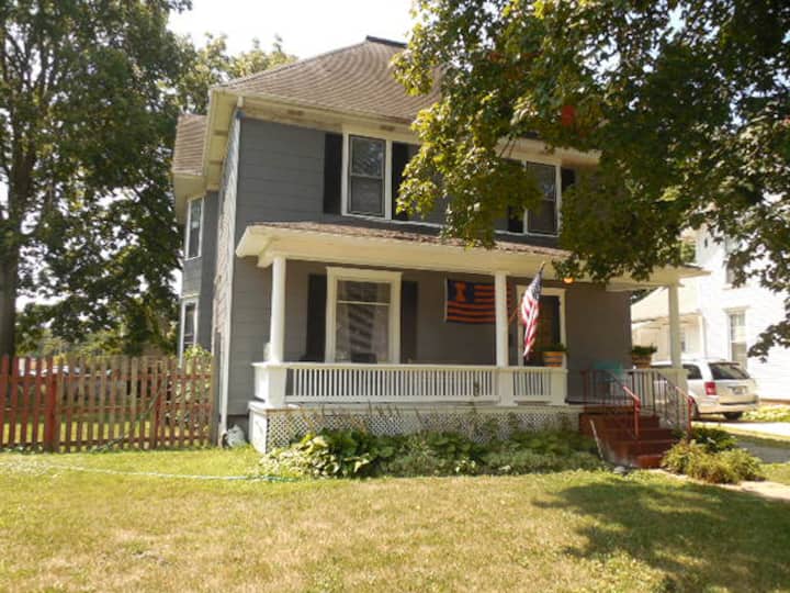 The New Orleans House - Carousel, Champaign