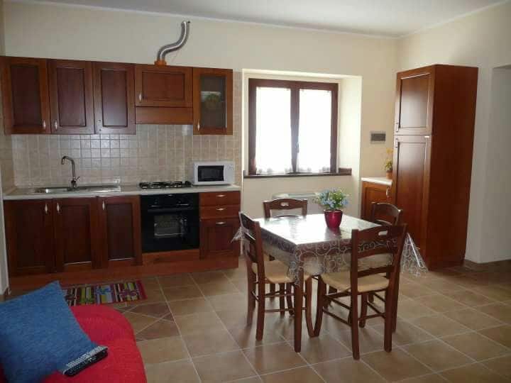 Poggio De' Pettirossi-pettorano Sul Gizio - Scanno