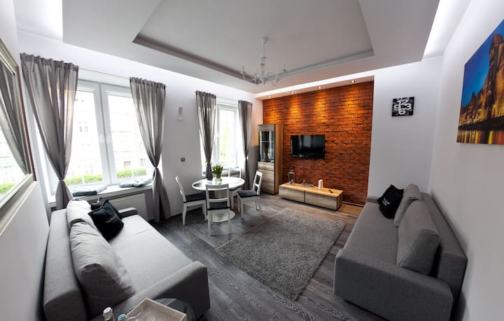 Euro Apartments Piwna - Gdańsk