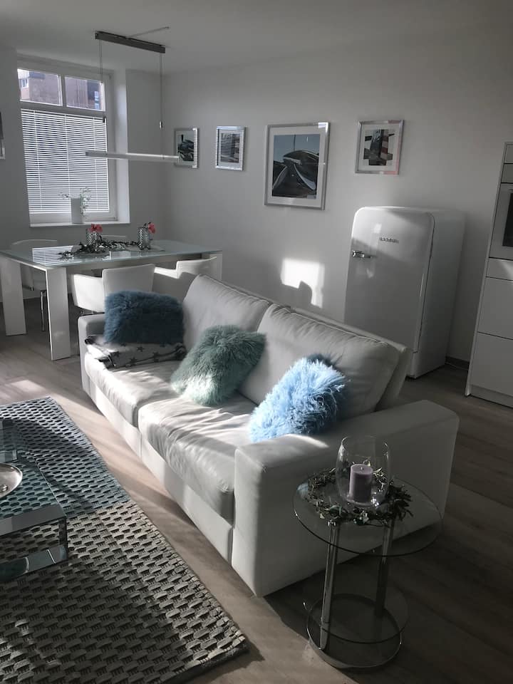 Exklusive Luxus-wohnung In 1a-lage In Dorsten - Dorsten