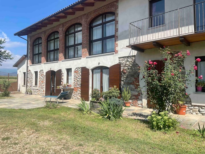 Mini Alloggio In Cascina La Bruna - Cavour