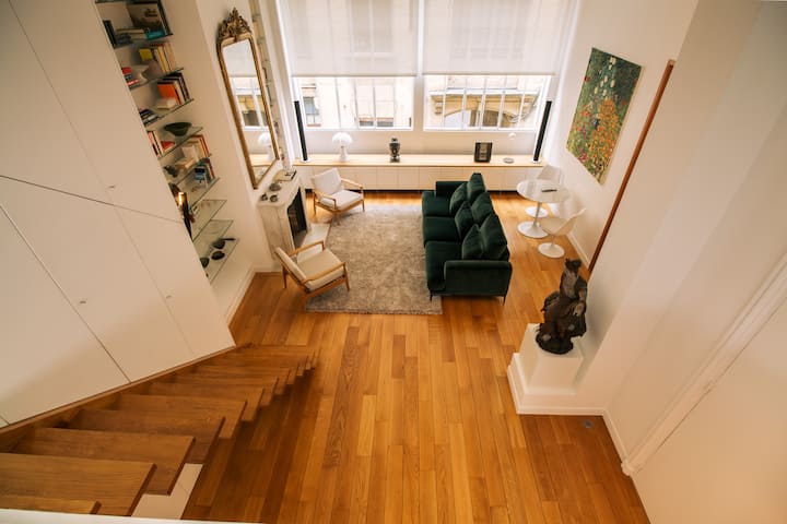 Architecte Design-brand New-grands Boulevards - París