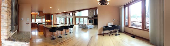 4,300sq Ft 4bedrooms 3.5baths Payson Getaway - Payson, AZ