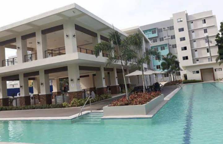 Budget Accommodation @ 8 Spatial Condo - Davao City
