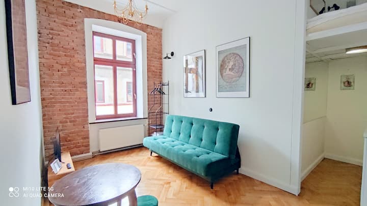 Piotrkowska Gallery Apartments - 우쯔