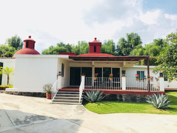 Búngalo En Lomas De Cuernavaca - Cuernavaca