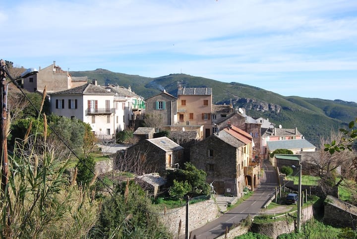 Maison à Pietracorbara, Cap Corse - Canari