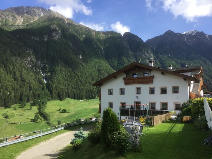 Bauernhof/agritur Mairulrich 3 Südtirol/alto Adige - Ultimo