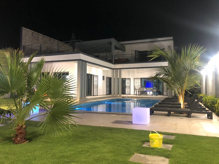 Villa Safya - Senegal