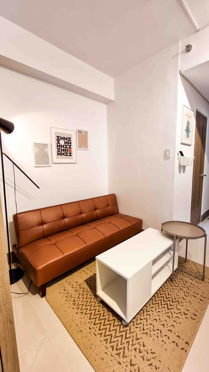 Prime Location Condo Near Mrt, Sm Megamall, Bgc! - Pasig