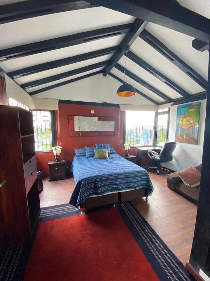 Cosy Studio 15 Minutes From  Tourist A.northbogota - Maldives