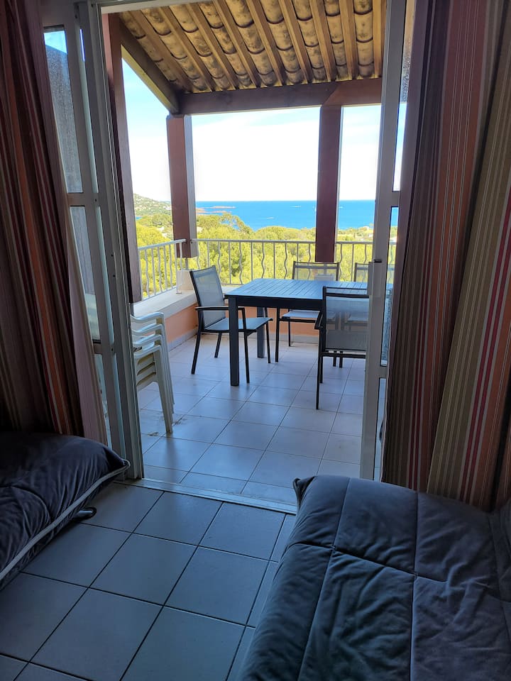 T2 Le Hameau De Cap Estérel Agay - Saint-Raphaël