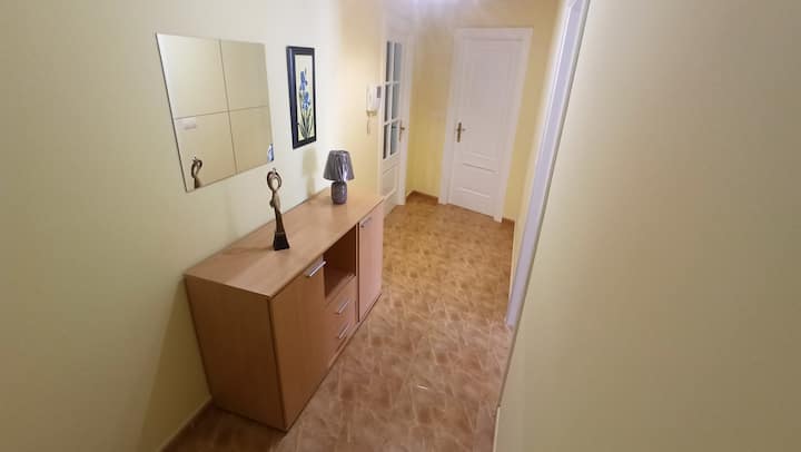 Apartamento Céntrico. - Foz