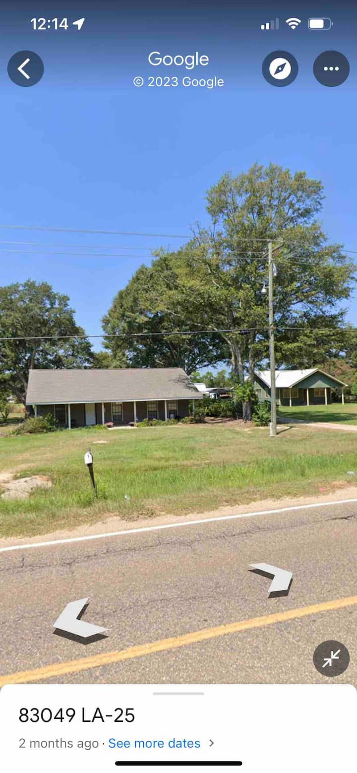 The Old Mauthe Homeplace With Ample Parking - Folsom, LA