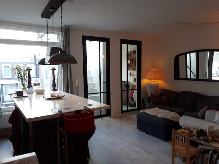 Apartment Near Centre With Amazing View Over City - Amsterdam