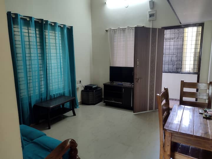 Bajrangi-1bhk With Kitchen,lpg @Krpura  B'lore - Bengaluru