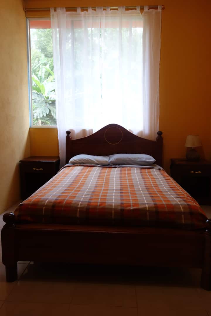 Double Room With Private Bath - Loreto, Peru