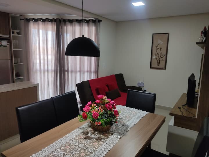 Apto. Praia De Palmas - Gov. Celso Ramos/sc - Governador Celso Ramos