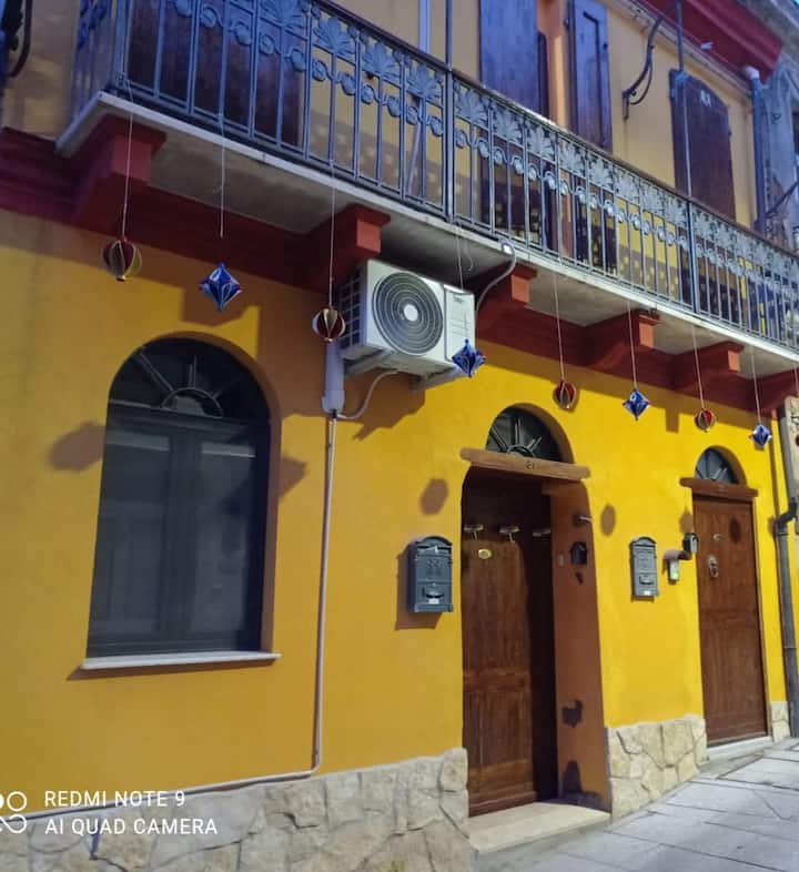 Casa Corona - Iglesias