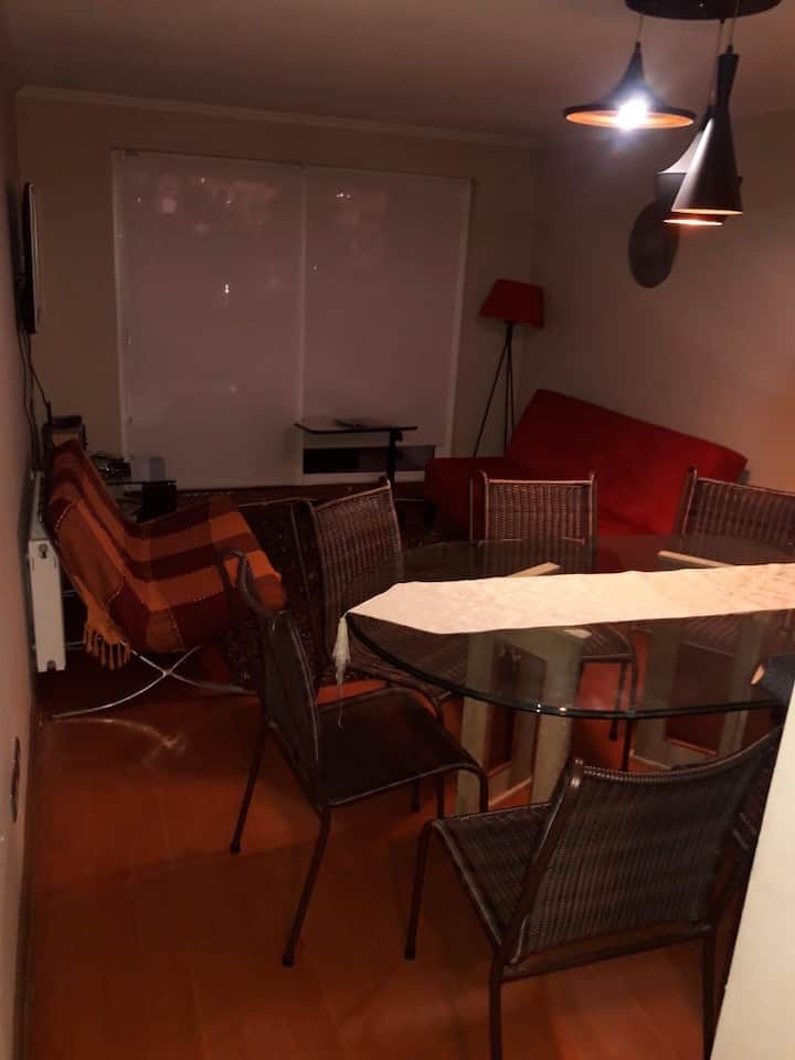 Precioso Departamento A Pasos De La Playa Reñaca - Concón