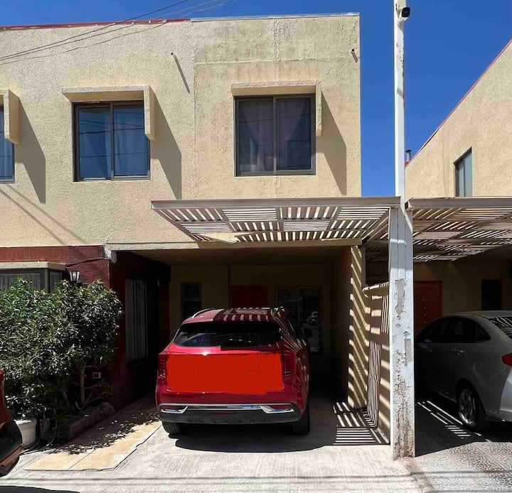 Acogedor Mini Departamento Condominio Nuevo Oasis - Calama