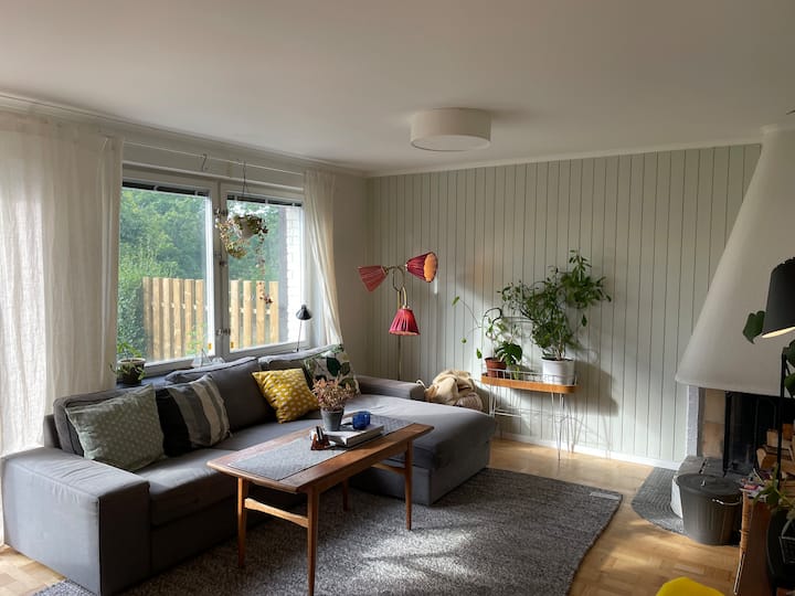 House With Garden - 15 Minutes From City Centre - Stockholm