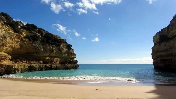 Beautiful Apartment Carvoeiro Monte Dourado, Beach - Carvoeiro