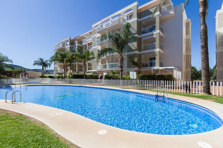 ÁTico El Nido Con Gran Terraza, Piscina Y Jacuzzi - Dénia