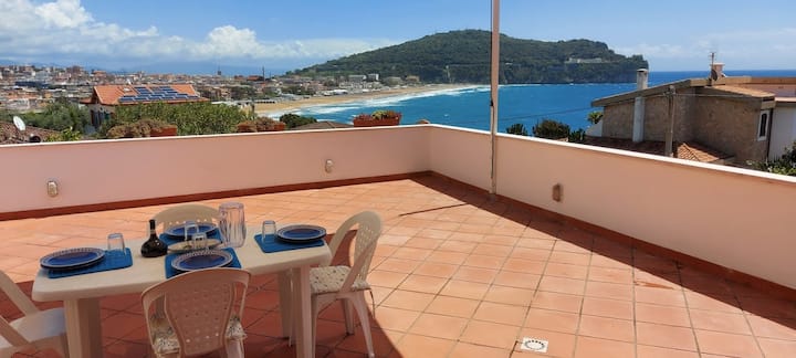 In Vacanza A Gaeta - Villa Marianna - Gaeta