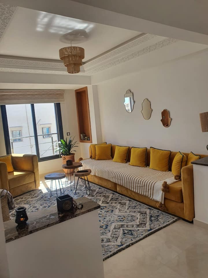 Appartement Ensoleillé - Essaouira